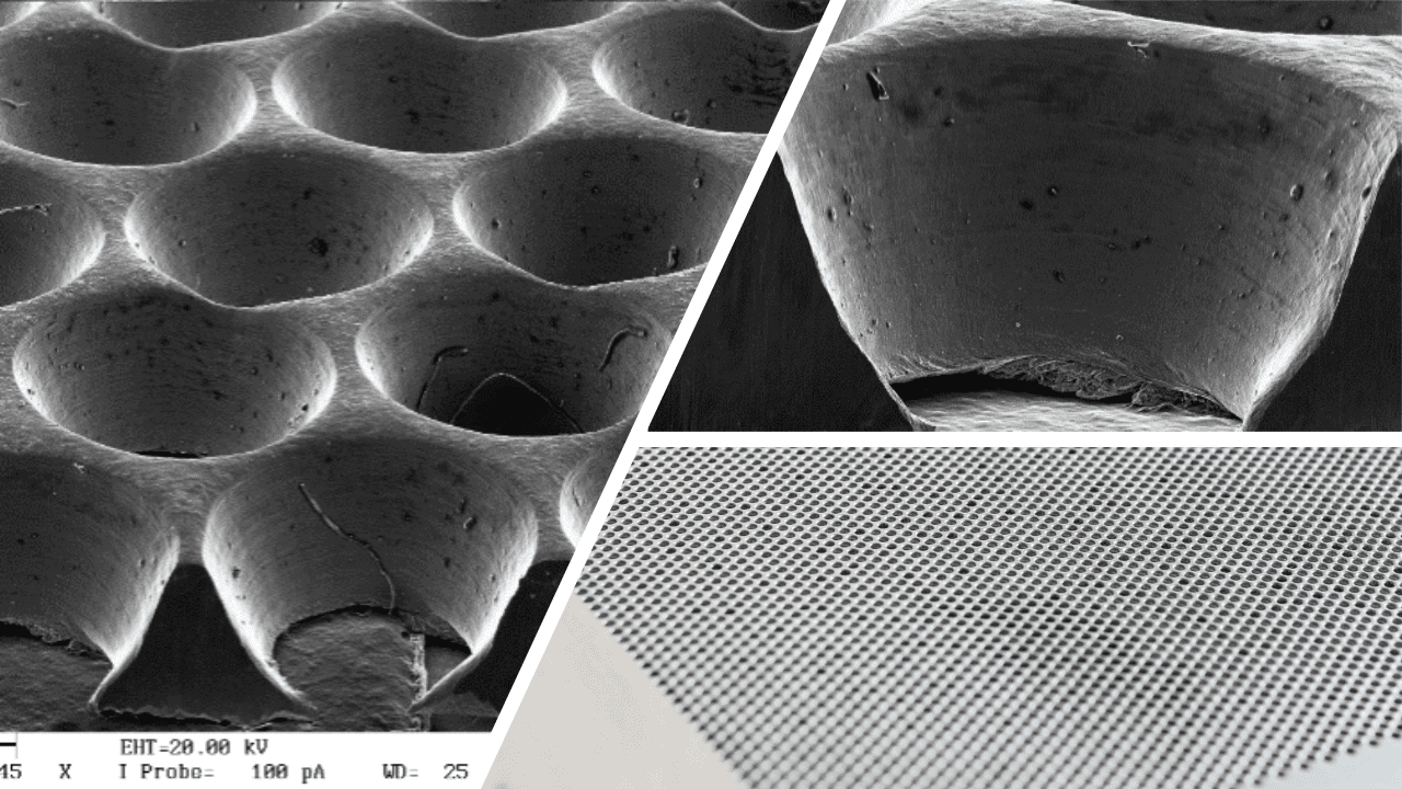 Conical Grinding Screens For Hammer Mills – Pavanelli Europe – Italian ...